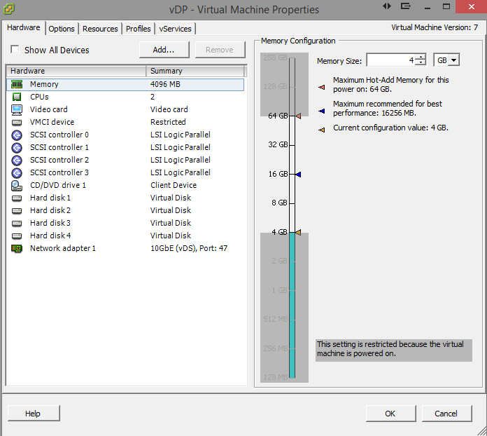 Stage XII: A new NAS for vDP - VCDX #181 Marc Huppert
